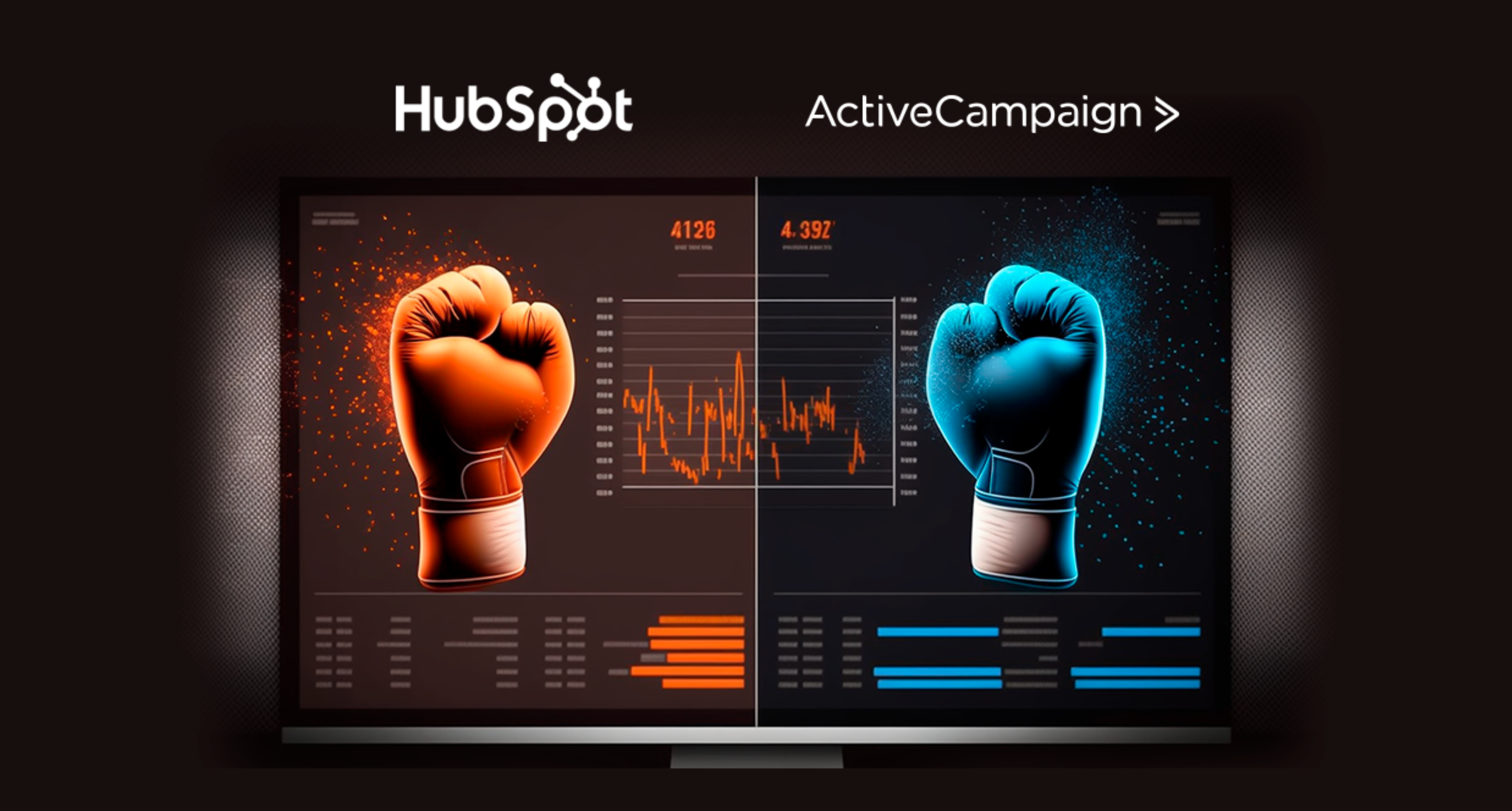 HubSpot vs ActiveCampaign: ¿qué CRM de automatización de marketing elegir? HubSpot vs ActiveCampaign: ¿qué CRM de automatización de marketing elegir?
